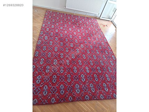 İsparta el halisi - Halı ve Kilimler sahibinden.com'da - 1269328820