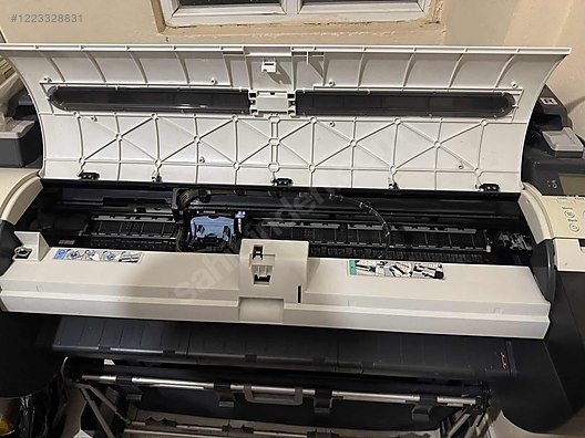 Plotter / Canon IF785 Temiz Makina sahibinden.comda - 1223328831