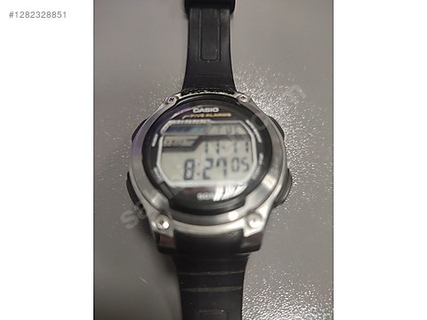 Casio / Casio W-212H Orijinal Dijital Saat Su Geçirmez, Aydınlatmalı ...