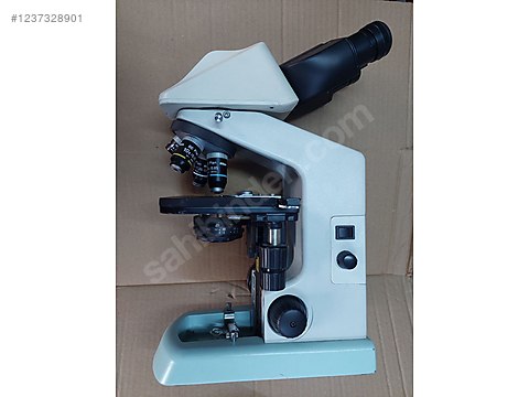 Nikon Eclipse E 100 mikroskop sahibinden.comda - 1237328901