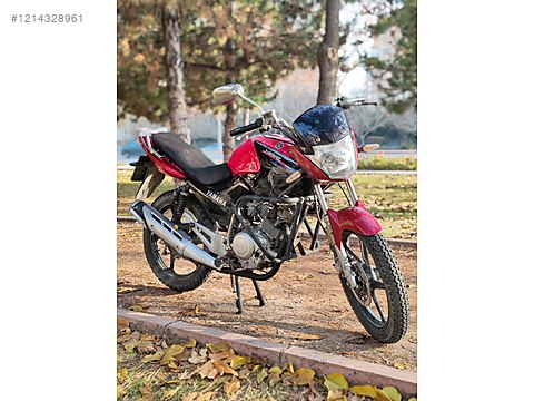 Vitello Tiger 150 2015 Model Touring Motor Sahibinden İkinci El 46.000 ...