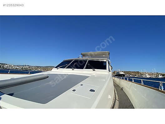 Satılık Sanlorenzo SL82 Motoryat - 1235329043