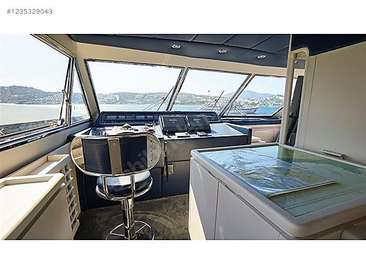 Satılık Sanlorenzo SL82 Motoryat - 1235329043