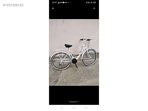 26 jant orbis bisiklet sahibinden.comda - 1237329122