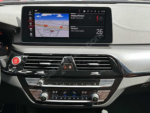 BMW / M Serisi / M5 Competition / RES MOTORS-22' M5 COMPETITION XDRIVE ...