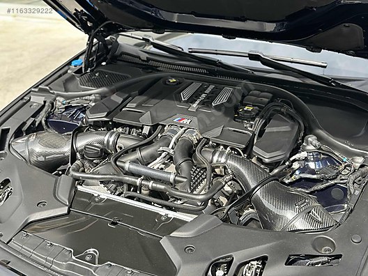 BMW / M Serisi / M5 Competition / RES MOTORS-22' M5 COMPETITION XDRIVE ...