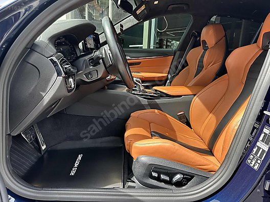 BMW / M Serisi / M5 Competition / RES MOTORS-22' M5 COMPETITION XDRIVE ...