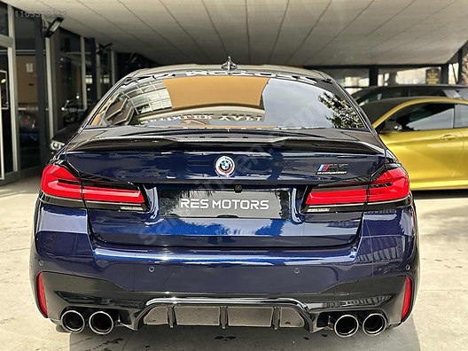 BMW / M Serisi / M5 Competition / RES MOTORS-22' M5 COMPETITION XDRIVE ...