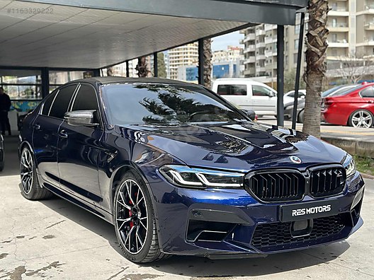 BMW / M Serisi / M5 Competition / RES MOTORS-22' M5 COMPETITION XDRIVE ...