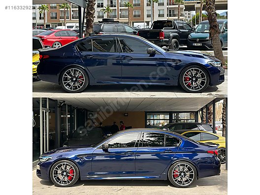 BMW / M Serisi / M5 Competition / RES MOTORS-22' M5 COMPETITION XDRIVE ...