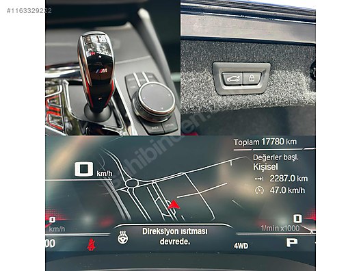 BMW / M Serisi / M5 Competition / RES MOTORS-22' M5 COMPETITION XDRIVE ...