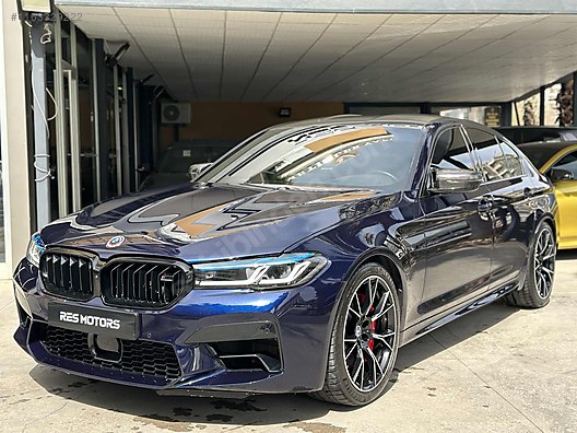 BMW / M Serisi / M5 Competition / RES MOTORS-22' M5 COMPETITION XDRIVE ...