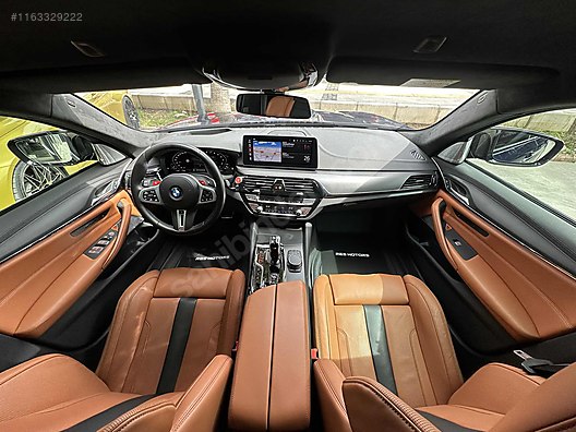 BMW / M Serisi / M5 Competition / RES MOTORS-22' M5 COMPETITION XDRIVE ...