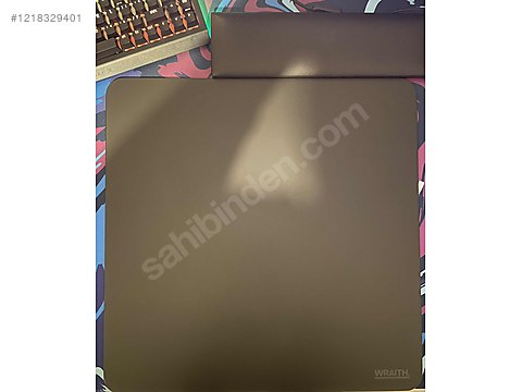 Wraith Cosmic Glass V2 Mousepad - Mousepad Çeşitleri Alışverişte İlk ...