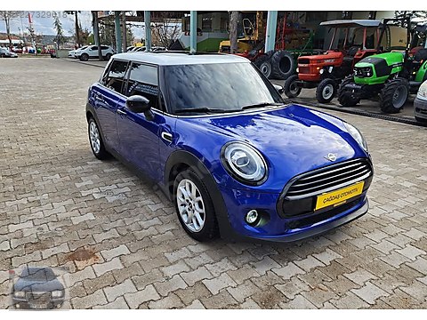 Mini / Cooper / 1.5 / Signature / ÇAĞDAŞ oTo'dan 2020 MINI COOPER 1.5 ...