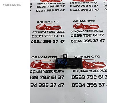Otomobil & Arazi Aracı / Elektrik / MERCEDES E200 W213 ELEKTRİKLİ BAGAJ ...