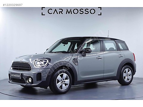 Mini / Countryman / 1.5 / Classic / -CAR MOSSO- 8800 KM HATASIZ BOYASIZ ...