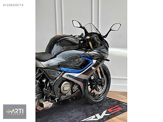 RKS SRK250 RS 2025 Model Naked / Roadster Motor Motosiklet Mağazasından Sıfır 176.065 TL ...