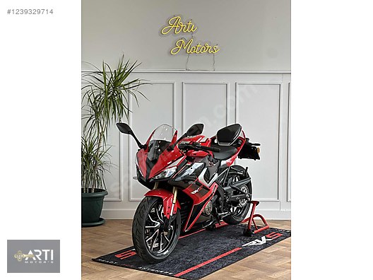 RKS SRK250 RS 2025 Model Naked / Roadster Motor Motosiklet Mağazasından Sıfır 176.065 TL ...