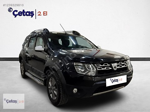 Dacia / Duster / 1.5 DCi / Laureate / ÇETAŞ 2.EL RENAULT İZMİR ŞUBESİ ...