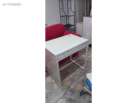 Çalışma Masası / IKEA CALISMA MASASI VE SANDALYESI IYI DURUMDA ...