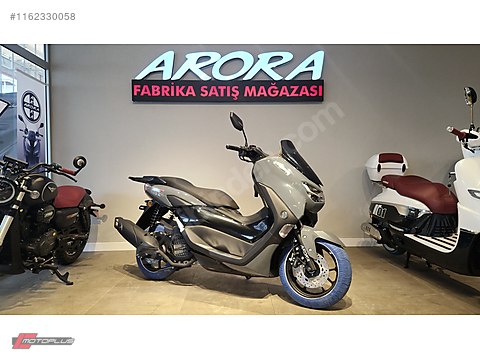 Arora Max Jet 2024 Model Scooter / Maxi Scooter Motor Motosiklet ...