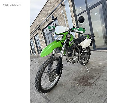 Kawasaki KLX 250 2016 Model Cross / Motocross Motor Sahibinden İkinci ...