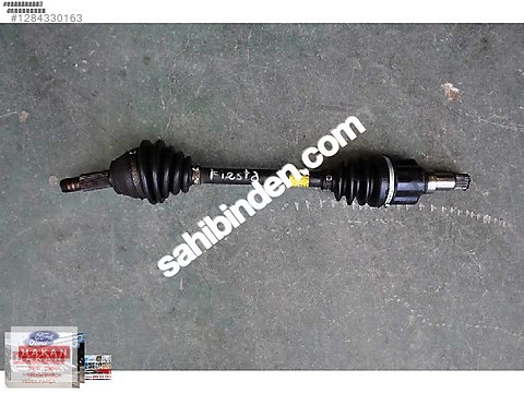 Otomobil & Arazi Aracı / Yürüyen & Direksiyon / HAKAN OTO FORD FİESTA ...
