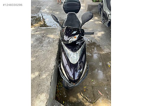 Honda Spacy 110 Alpha 2017 Model Scooter / Maxi Scooter Motor ...