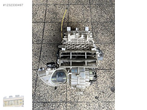 Otomobil & Arazi Aracı / Isıtma & Havalandırma & Klima / Citroen C4 ...