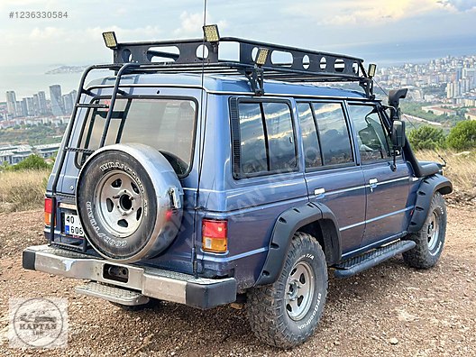 Mitsubishi / Pajero / 2.6 / KAPTAN AUTO | SIFIR MUAYENELİ OFF ROAD ...