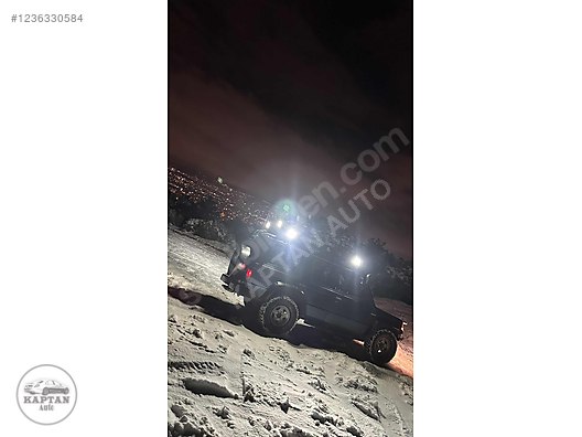 Mitsubishi / Pajero / 2.6 / KAPTAN AUTO | SIFIR MUAYENELİ OFF ROAD ...