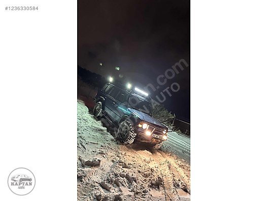 Mitsubishi / Pajero / 2.6 / KAPTAN AUTO | SIFIR MUAYENELİ OFF ROAD ...