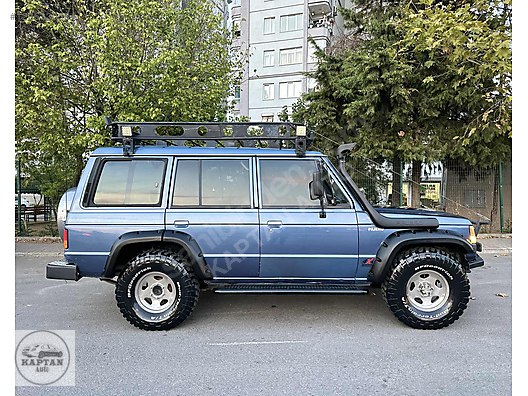 Mitsubishi / Pajero / 2.6 / KAPTAN AUTO | SIFIR MUAYENELİ OFF ROAD ...