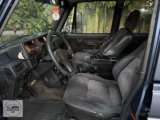 Mitsubishi / Pajero / 2.6 / KAPTAN AUTO | SIFIR MUAYENELİ OFF ROAD ...