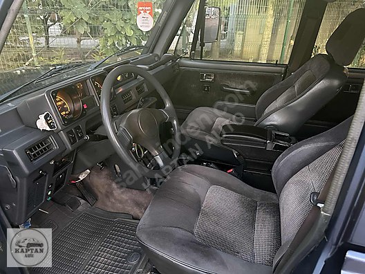 Mitsubishi / Pajero / 2.6 / KAPTAN AUTO | SIFIR MUAYENELİ OFF ROAD ...