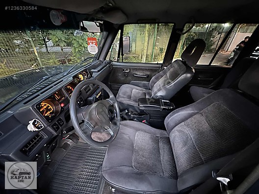 Mitsubishi / Pajero / 2.6 / KAPTAN AUTO | SIFIR MUAYENELİ OFF ROAD ...