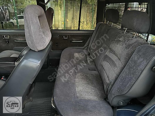 Mitsubishi / Pajero / 2.6 / KAPTAN AUTO | SIFIR MUAYENELİ OFF ROAD ...