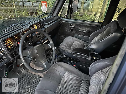 Mitsubishi / Pajero / 2.6 / KAPTAN AUTO | SIFIR MUAYENELİ OFF ROAD ...