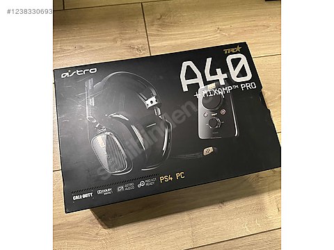 Astro A40 Ps4 ps5 pc oyuncu kulaklık + mixamp sahibinden.comda - 1238330693