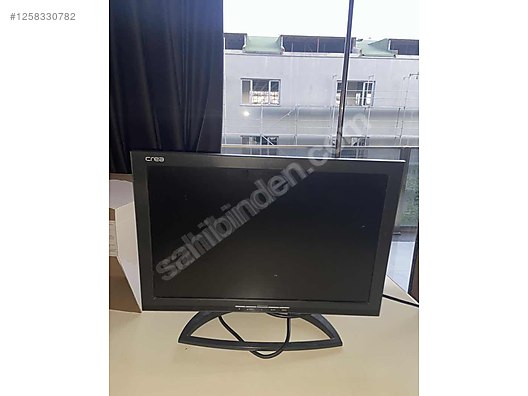 CREA Monitör Ekran 41x26 CM sahibinden.comda - 1258330782