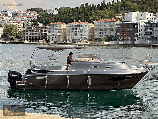 MTK KOÇ MARİNE 7.50 YENİ MODEL KAMPANYALI FİYAT 1.150.000TL - Türkiye ...