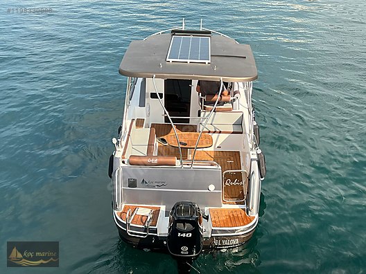 MTK KOÇ MARİNE 7.50 YENİ MODEL KAMPANYALI FİYAT 1.150.000TL - Türkiye ...