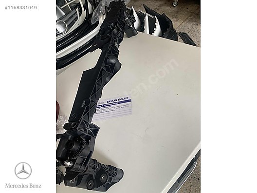 MERCEDES W212 ÖN PANEL DESTEK BRAKETİ 2128801403 ORJİNAL - İlan ve ...