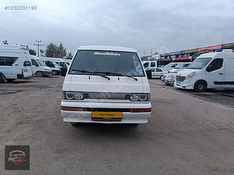 Mitsubishi / L 300 / L 300 Panel Van / HACI TURGUT OTO DAN MİTSUBİSHİ ...