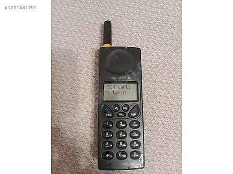 Sony Ericsson / 688 / Ericsson 688 sahibinden.comda - 1201331261