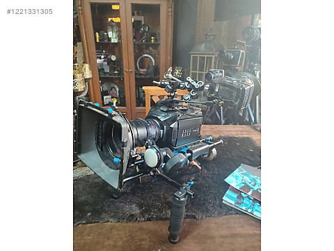 FULL SET 4K SİNEMA KAMERA sahibinden.comda - 1221331305