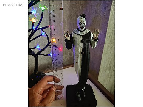 Terrifier Statue 27 cm sahibinden.comda - 1237331465