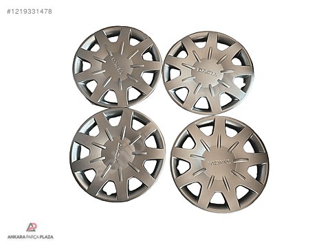 Dacia Sandero, Logan, Dokker Jant Kapağı 15" Tisa 6001547434 sahibinden ...