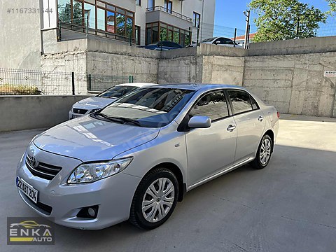 Toyota / Corolla / 1.4 D-4D / Comfort / ENKA AUTO***2010 COROLLA 1.4D ...